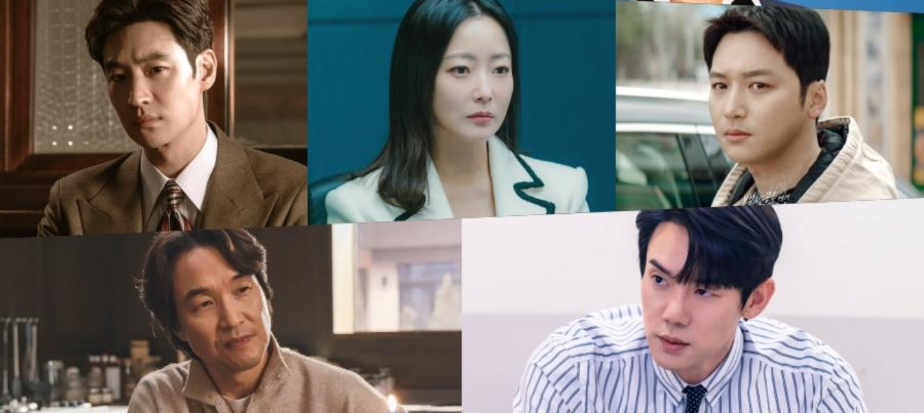 MBC Drama Awards 2024: Nominasi Aktor dan Aktris Terbaik yang Akan ...