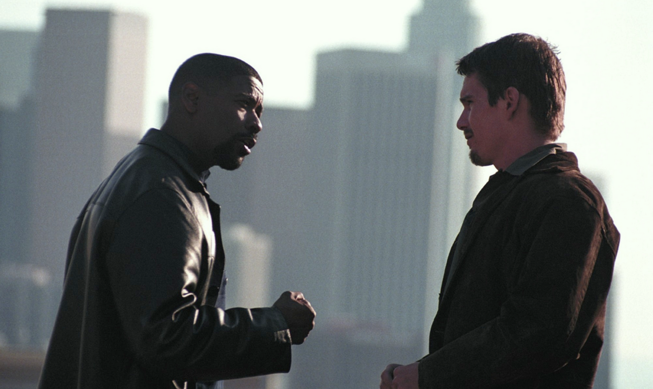 GRATIS, Link Streaming Nonton Film Training Day Malam Ini: Saksikan ...