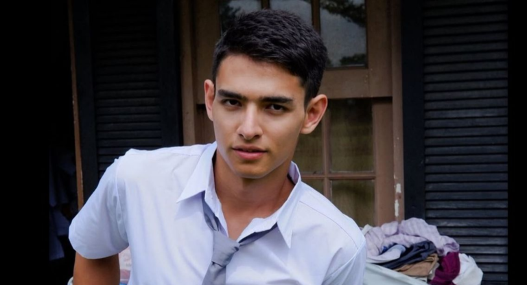 Profil dan Biodata Harry Vaughan Asmara Gen Z, Lengkap dengan Umur ...