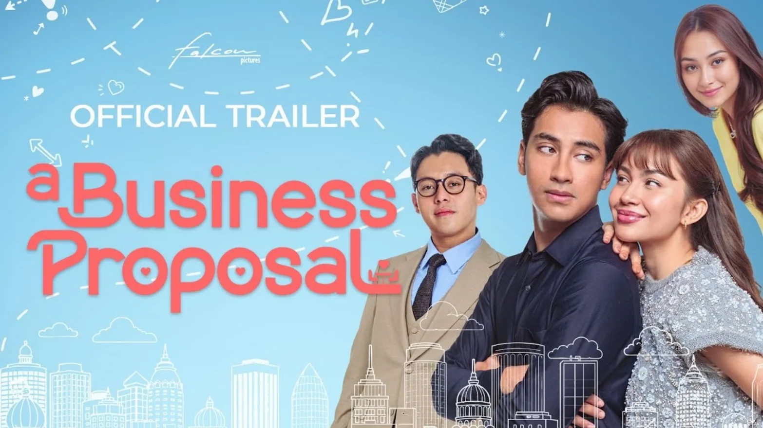 Versi Indonesia A Business Proposal Tayang di Netflix! Simak Sinopsis ...