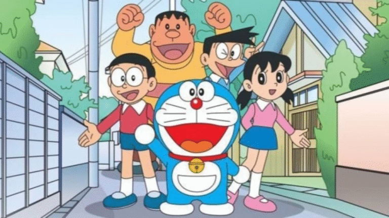 Doraemon Resmi Berhenti Tayang di RCTI per 29 Desember 2025, Akhiri Era ...