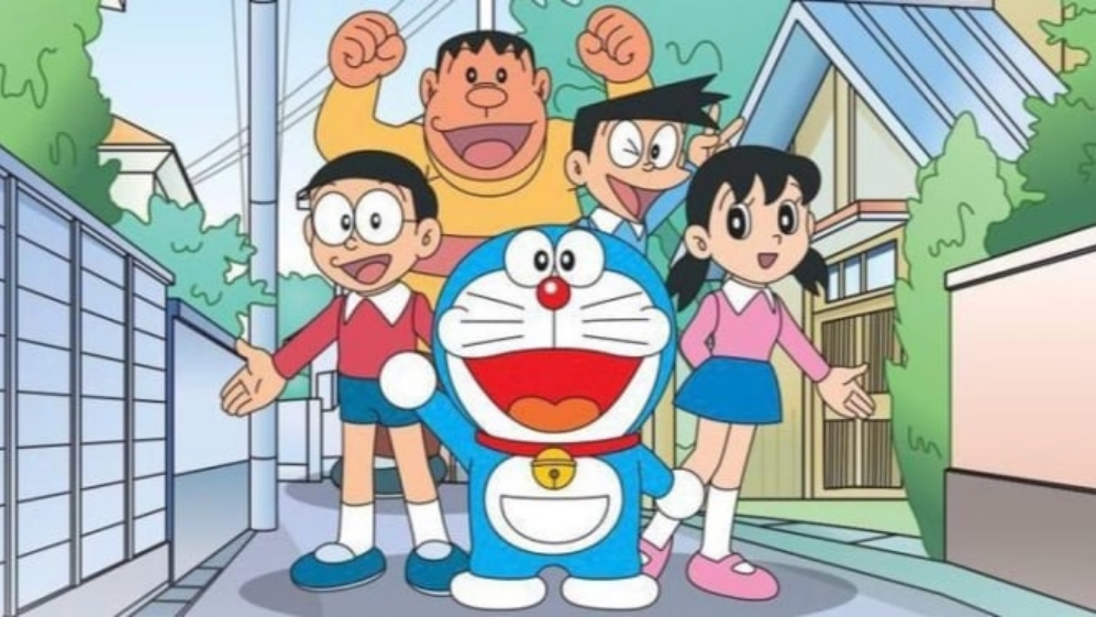 Doraemon Resmi Berhenti Tayang di RCTI per 29 Desember 2025, Akhiri Era ...