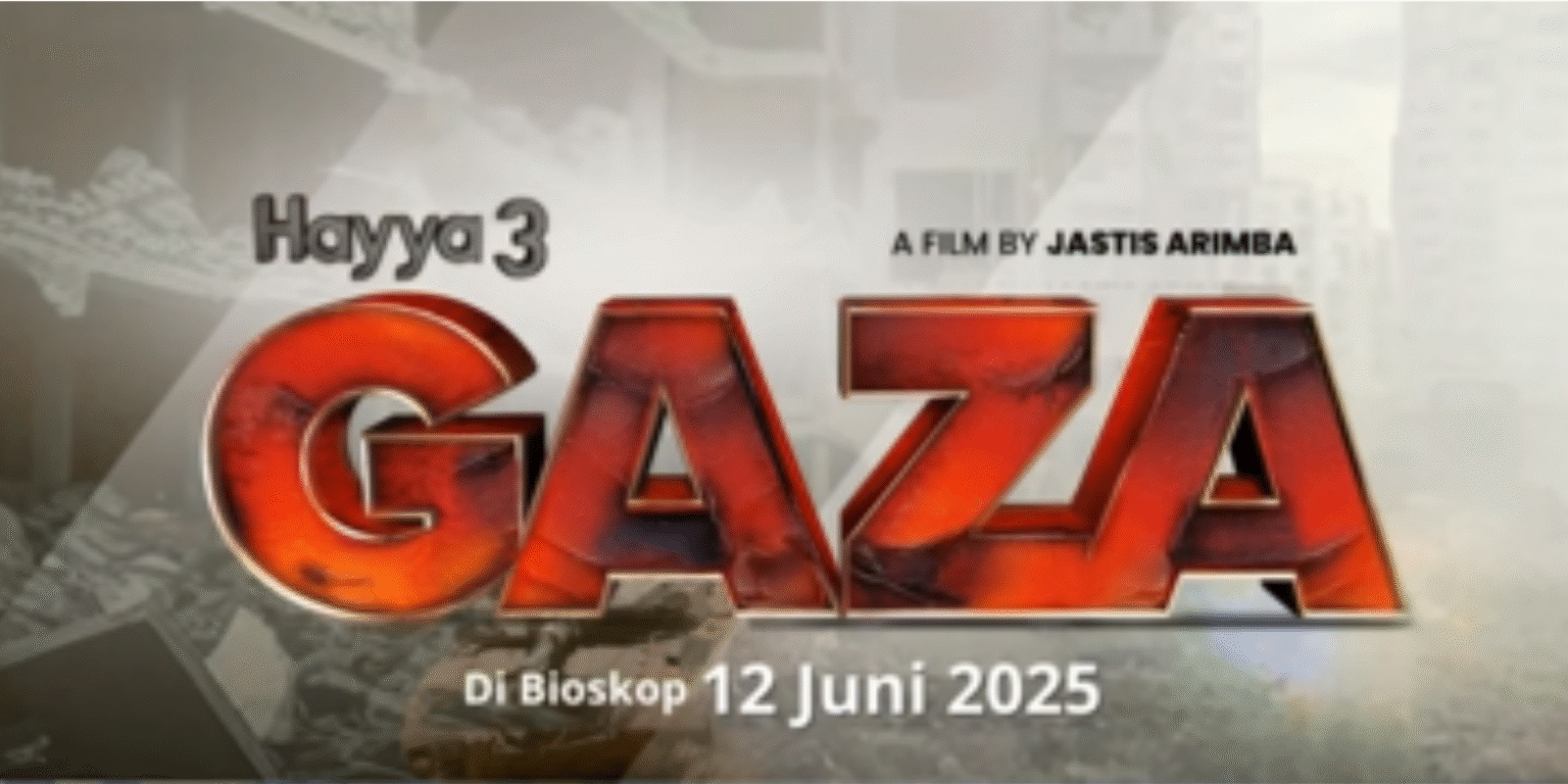 Fakta Menarik Film Gaza Hayya 3: Film Keluarga Penuh Makna, 40 Persen ...
