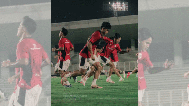 Timnas Indonesia vs Malaysia di Piala AFF U-23 2025: Pertaruhan Harga ...