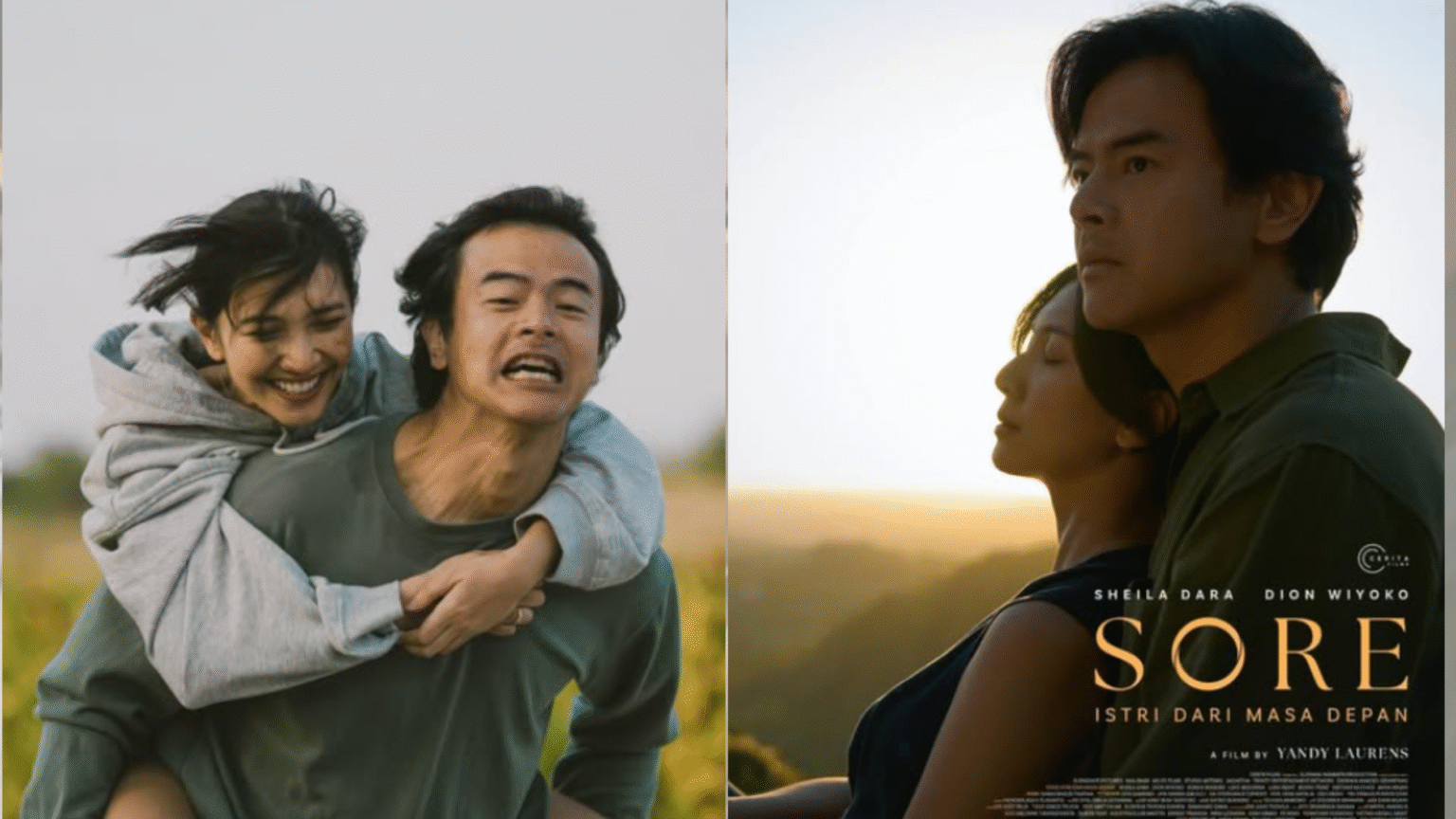 Sinopsis Film SORE: Istri dari Masa Depan, Kisah Cinta Tak Biasa yang ...