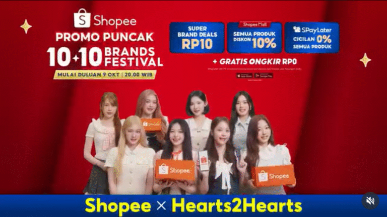 PROMO 10:10! 35 Kode Voucher Shopee Oktober 2025: Bikin Belanja Tambah ...