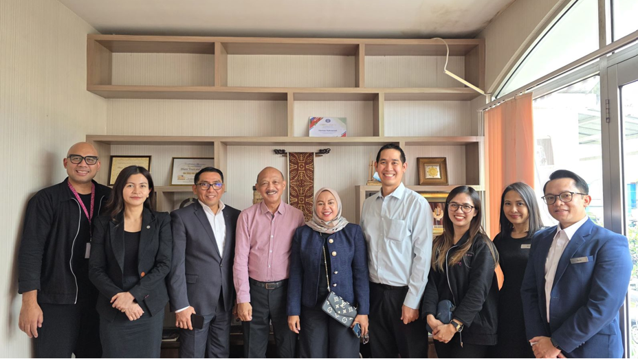 Marriott International Bandung Cluster Gelar Global Customer ...