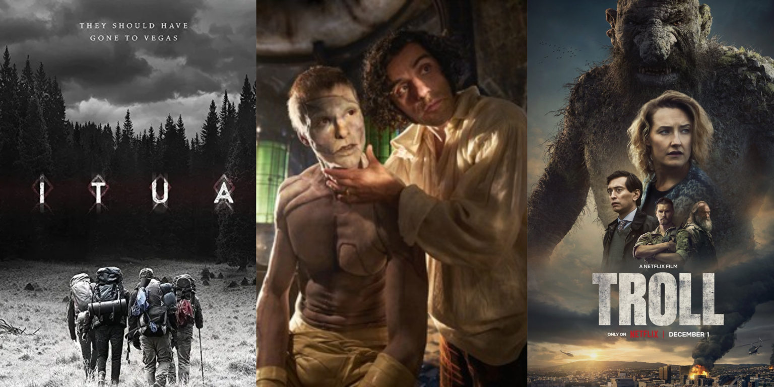 6 Rekomendasi Film Monster di Netflix, dari Frankenstein hingga Troll ...