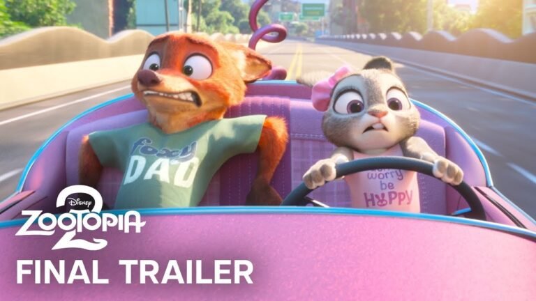 Zootopia 2 Cetak Sejarah, Resmi Jadi Film Animasi Hollywood Terlaris ...