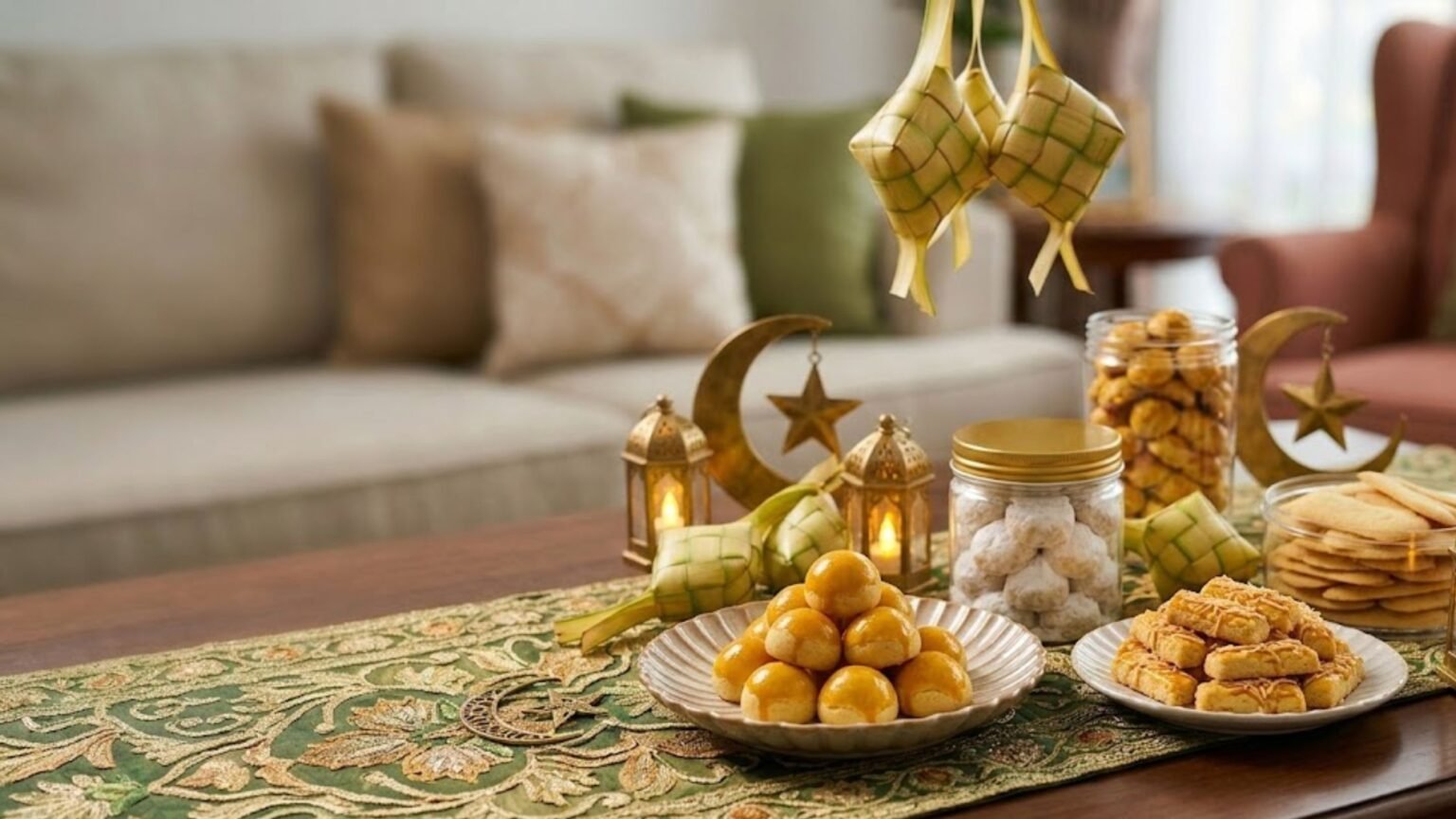 Harga Kue Lebaran 2026 di Bandung, Mulai Rp70 Ribuan per Toples ...